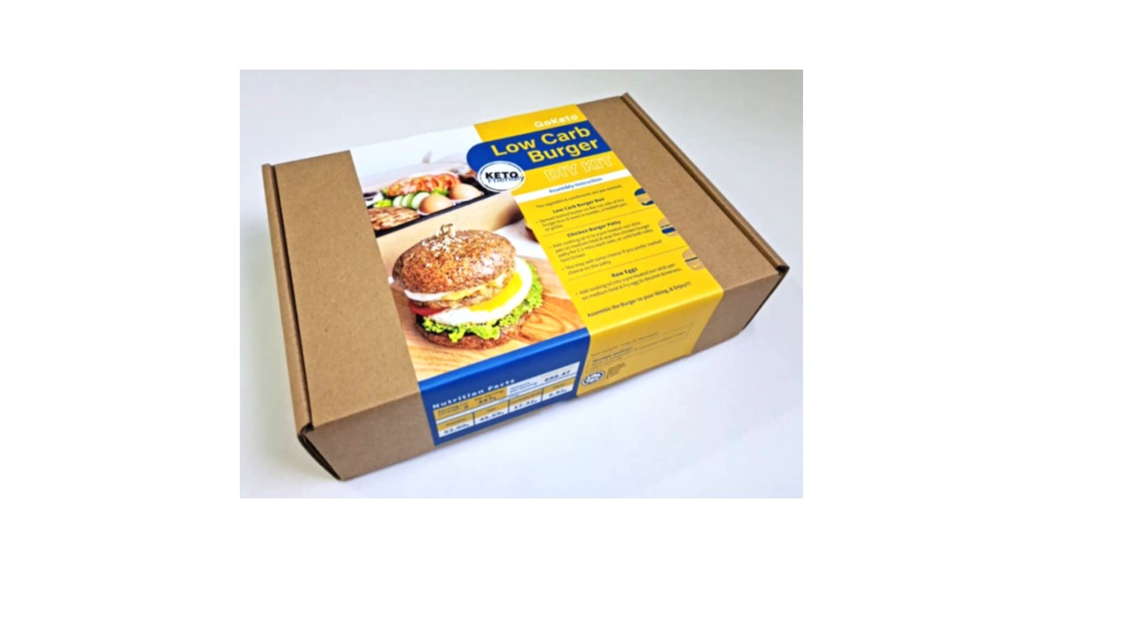 Combo meal set (1 Tier) - MMKglo packaging